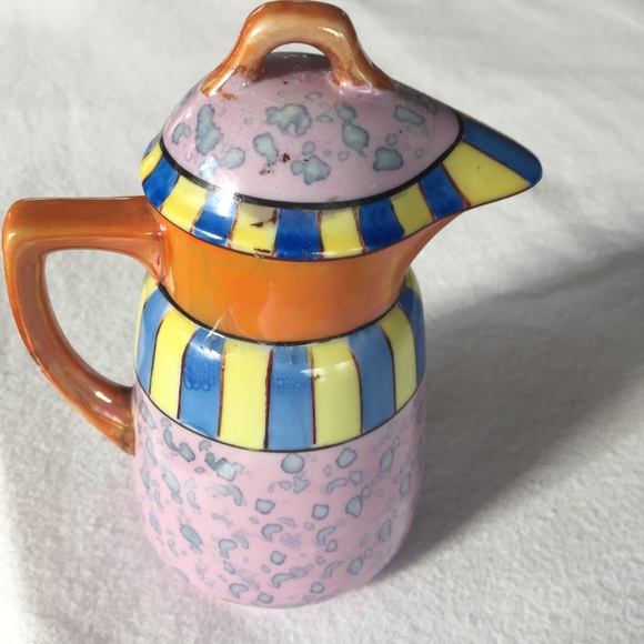 Old Castle | Kitchen | Vintage Old Castle Hand Painted Usa Pitcher ...